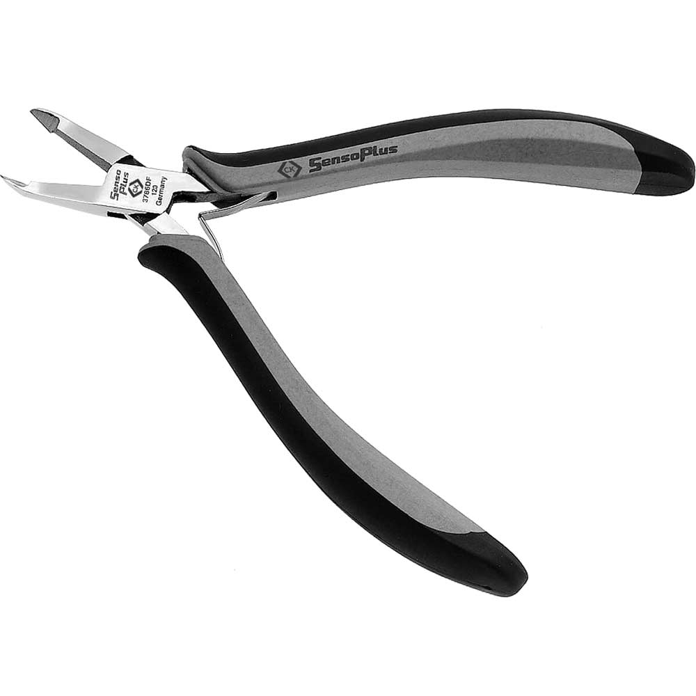 CK SensoPlus ESD Full Flush Cut Oblique Cutters | Side Cutters