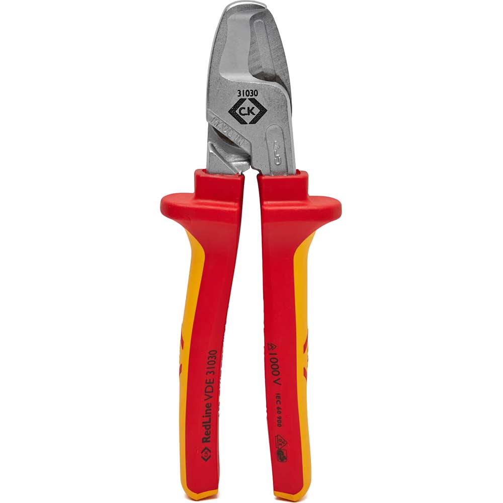 CK RedLine VDE Insulated Cable Cutters | Cable Cutters