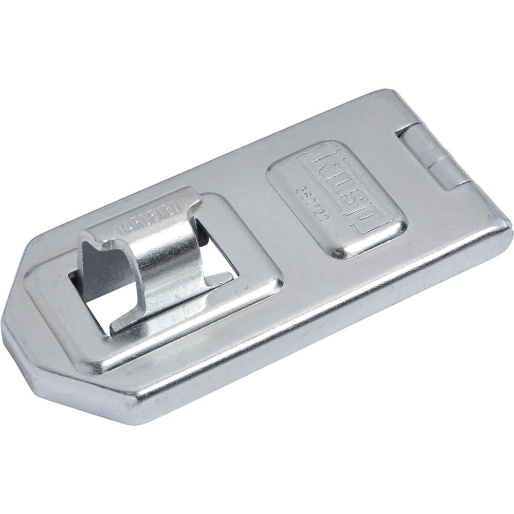 Kasp 260 Series Disc Hasp and Staple | Hasps & Staples