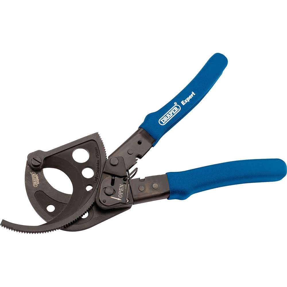 Draper Expert Ratchet Action Cable Cutter | Cable Cutters
