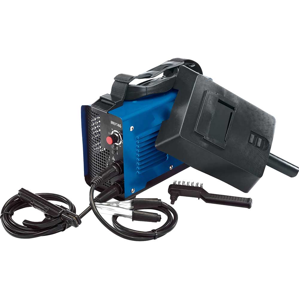Draper Expert INV146 ARC / TIG Inverter Welder Kit | TIG Welders