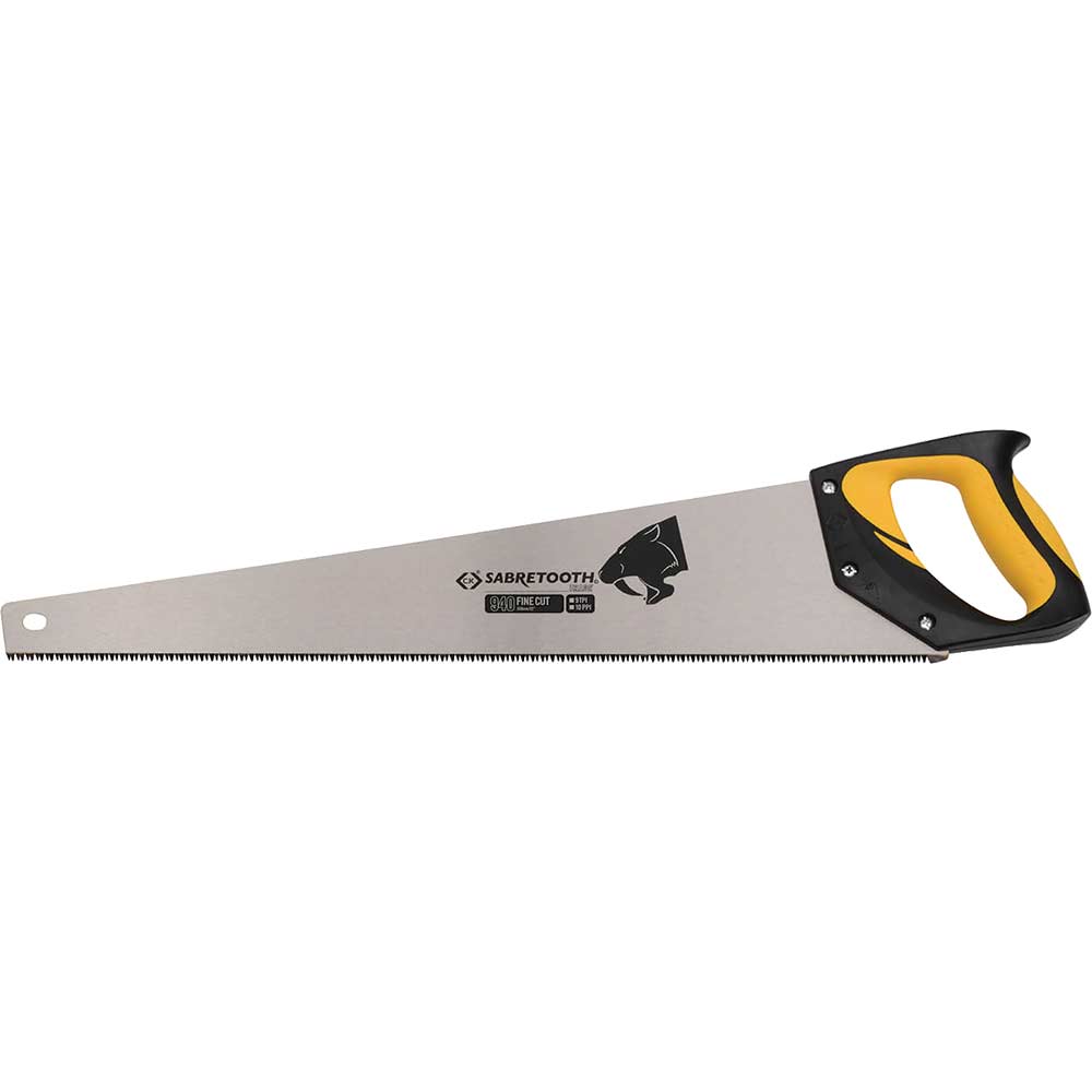 CK Sabretooth Trade Fine Cut Hand Saw | Hand Saws