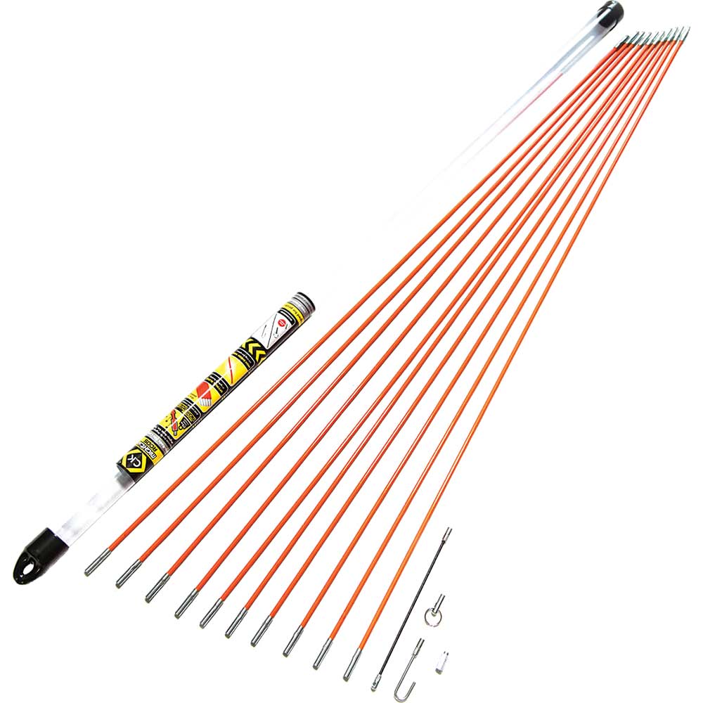 CK T5410 14 Piece Mighty Cable Guide Rod Set | Cable Guide Rods