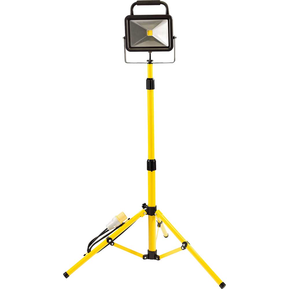 Draper COB LED Work Tripod Light | Work Lights