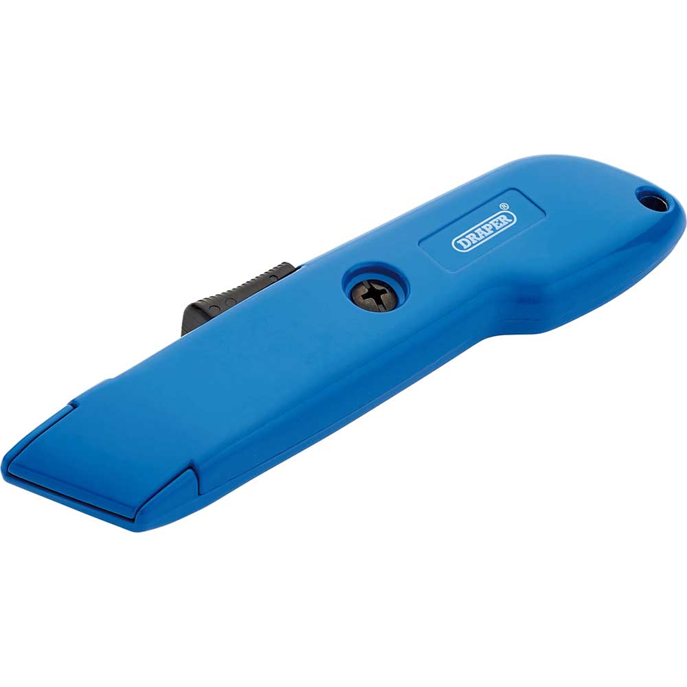 Draper Automatic Retractable Trimming Knife | Utility Knives