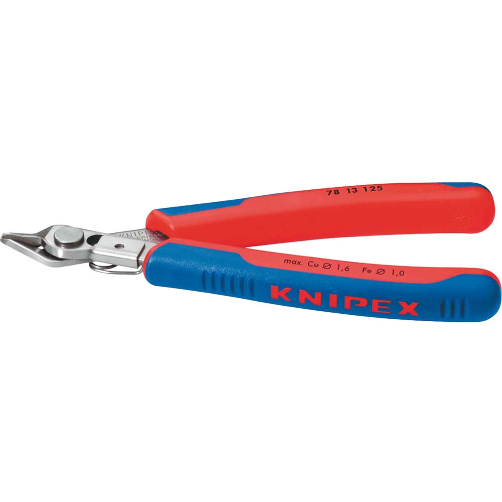 Knipex Electronics Super-Knips | Side Cutters