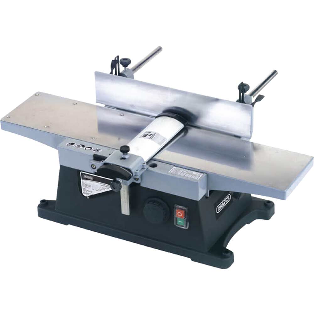 Draper planer thicknesser store