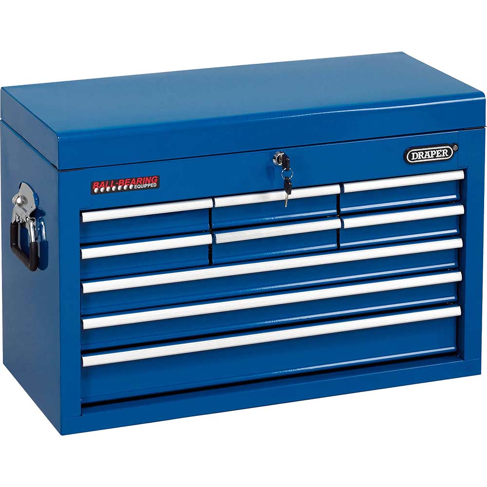 Draper 9 Drawer Tool Chest | Tool Chests