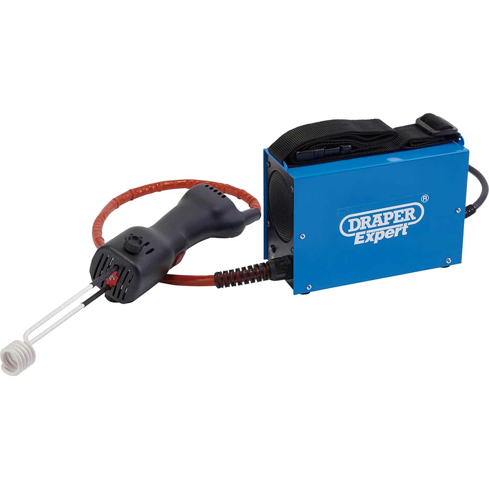 Draper Expert IHT-15 Induction Welding Tool Kit 2750w 240v | Tooled-Up.com