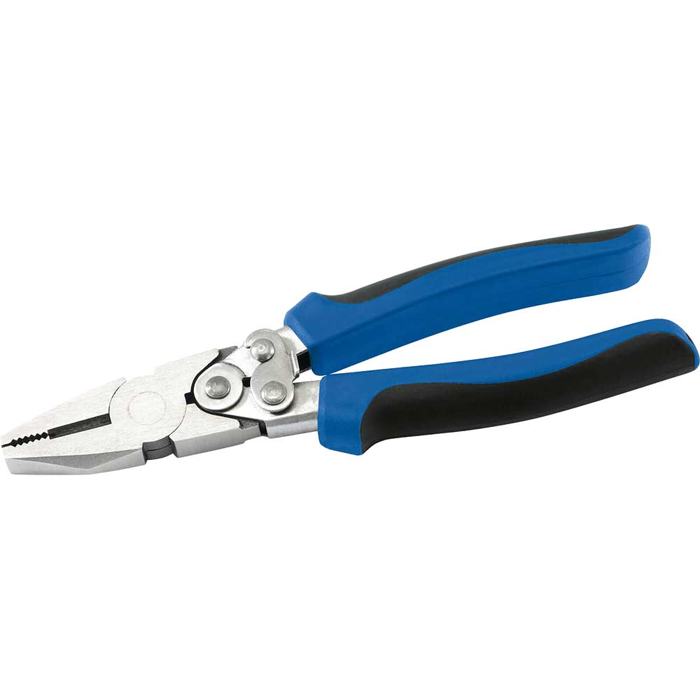 Draper Expert Compound Action Combination Pliers | Combination Pliers