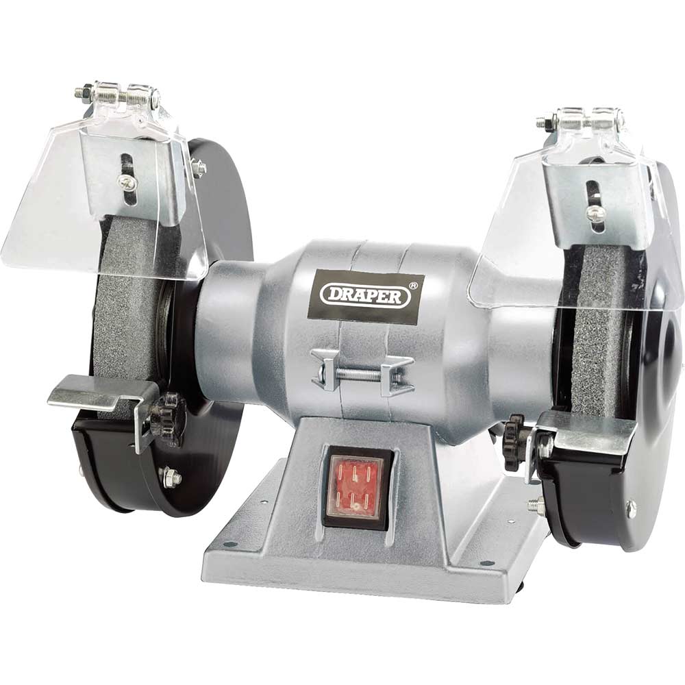 Draper LD150 Bench Grinder 150mm | Bench Grinders