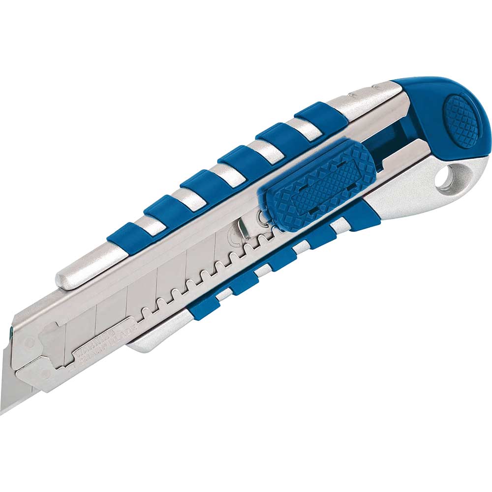 Draper Expert Soft Grip Retractable Snap Off Blade Utility Knife ...