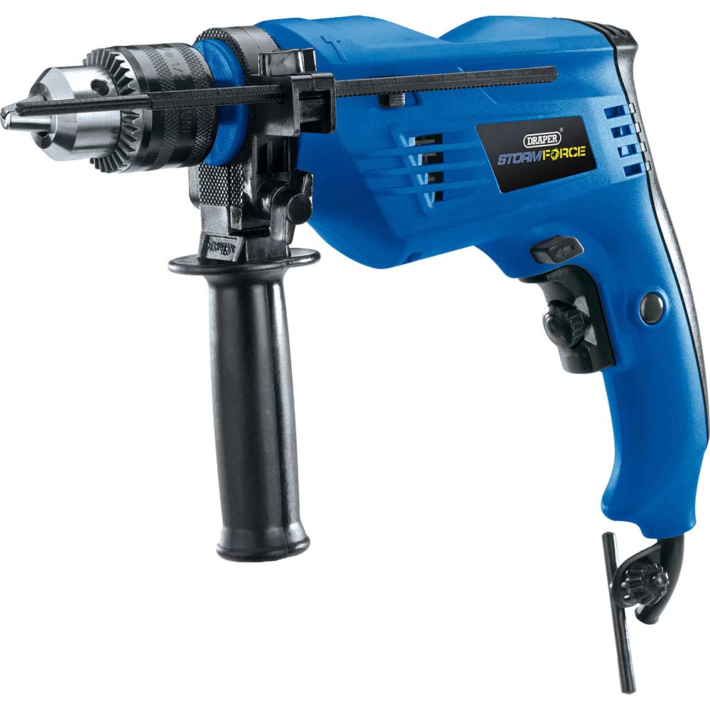 Draper PT500SF Storm Force Hammer Drill | Hammer Drills