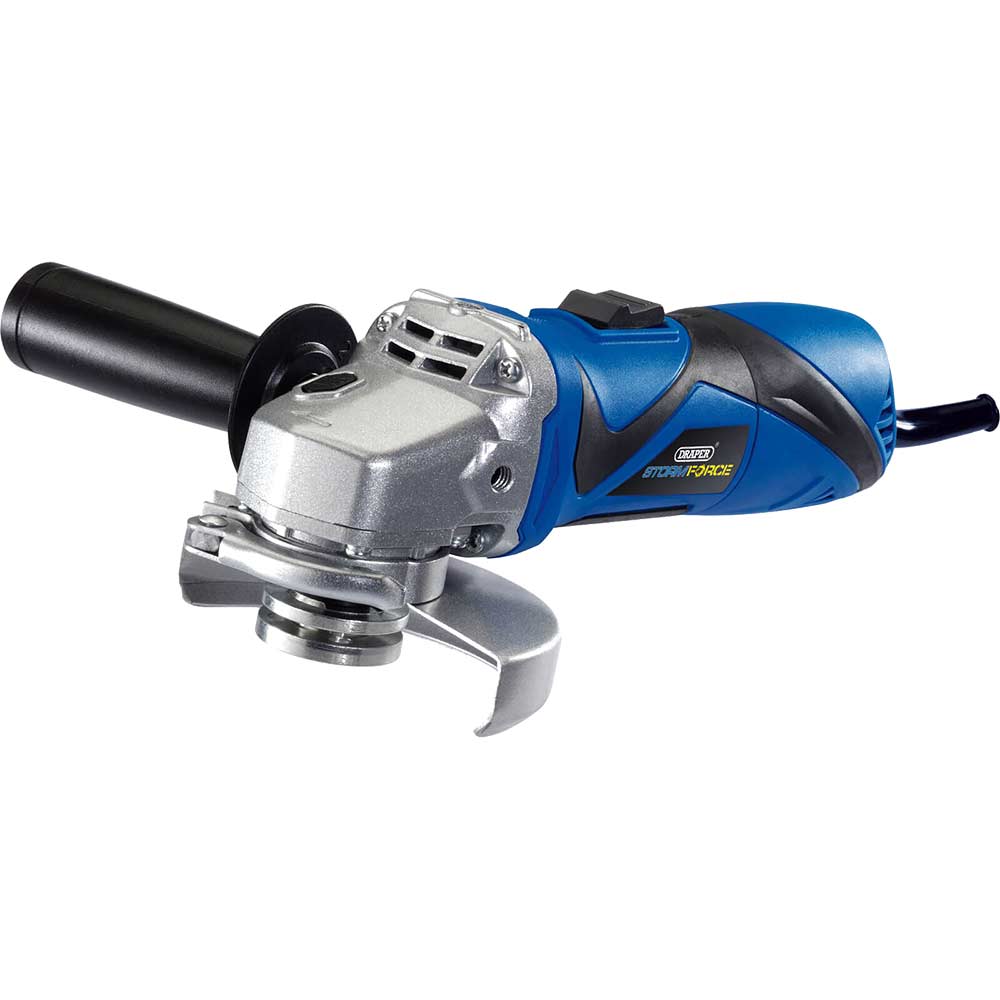 Draper PT8115DSF Storm Force Angle Grinder 115mm | Angle Grinders
