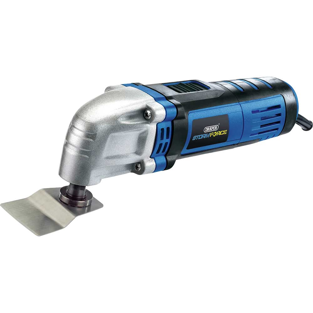 Draper MT400SF Storm Force Oscillating Multi Tool Kit | Oscillating ...