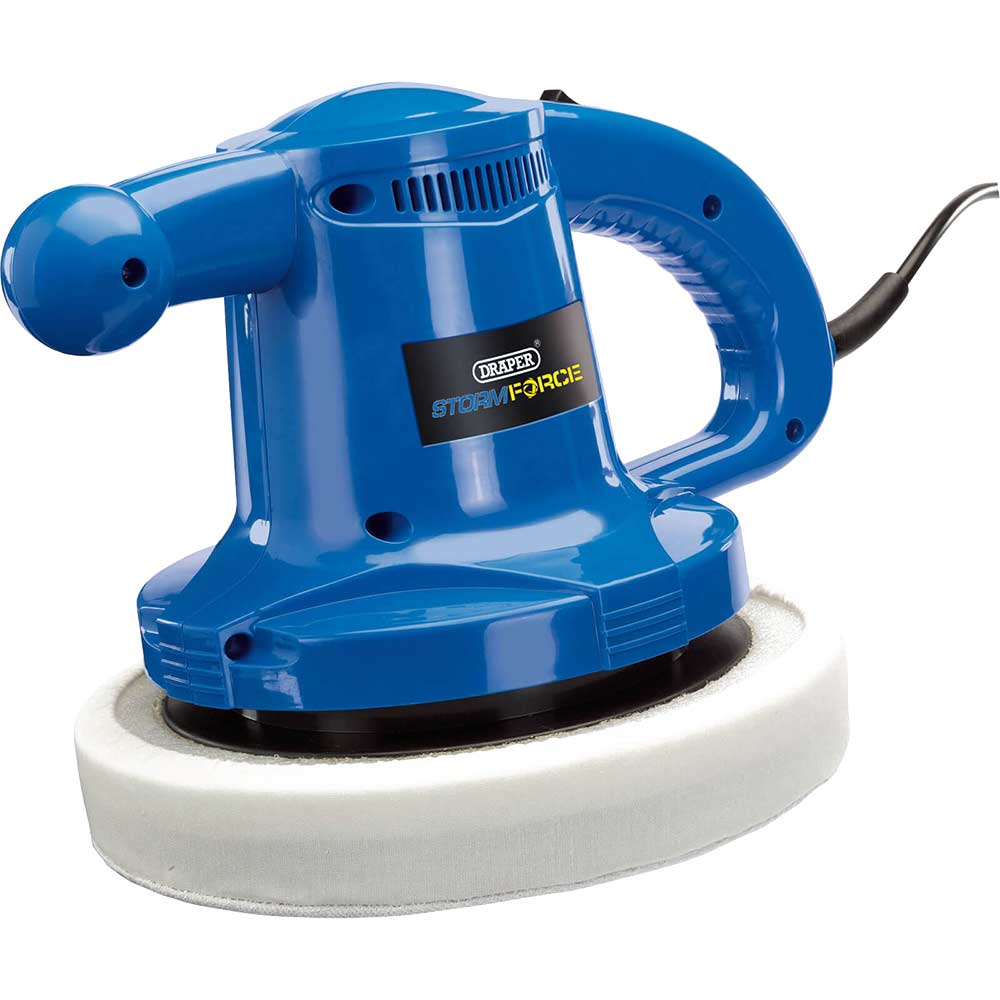 Draper CPO108SF Storm Force 10.8V Mini Polisher 1 x 1.5ah Li-ion ...