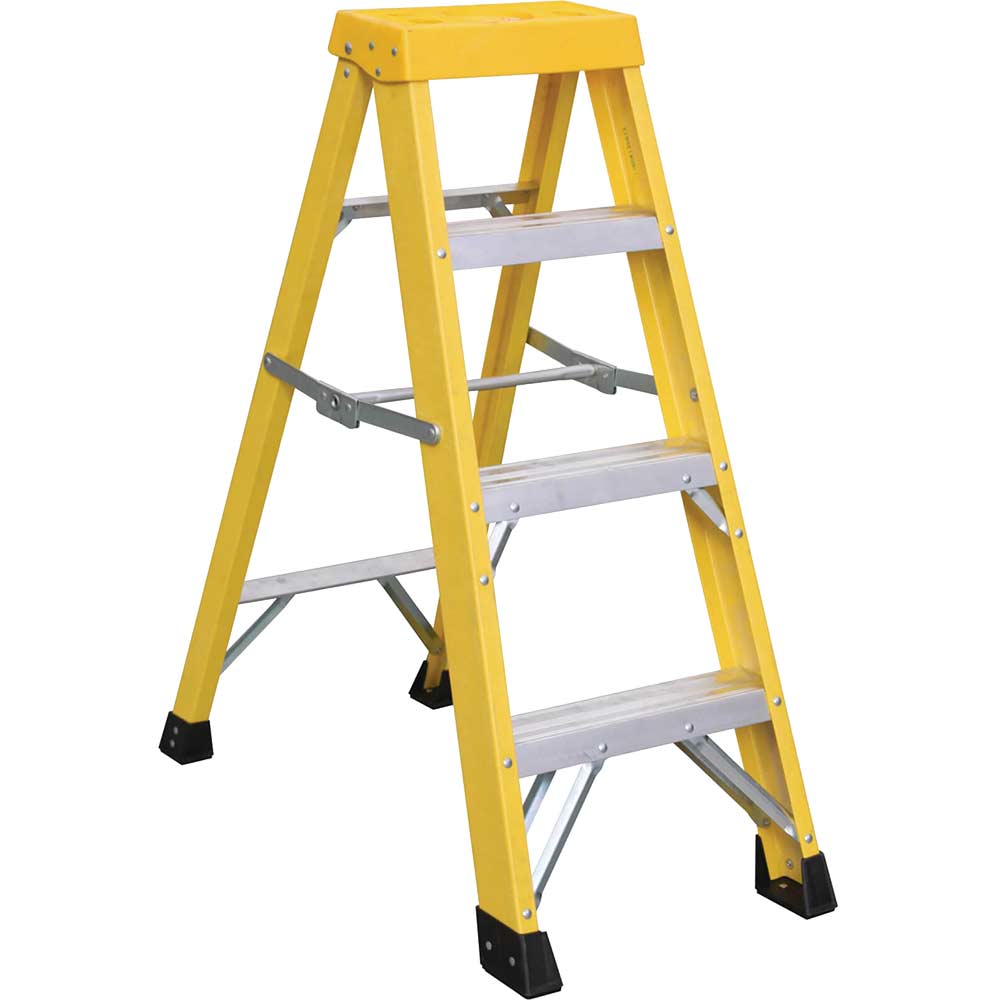 Draper Fibreglass Step Ladder | Step Ladders