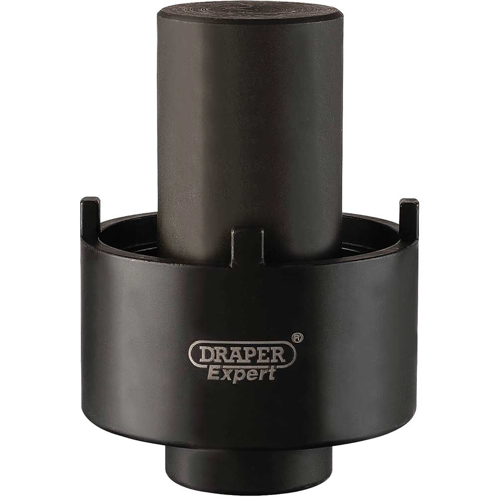 Draper 1/2" Drive Rear Hub Nut Socket for Ford Transit Vans ...
