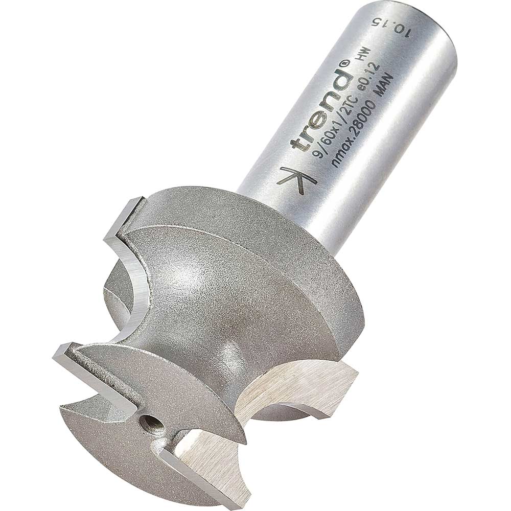 Trend Corner Bead Router Cutter | Bead & Reed Bits