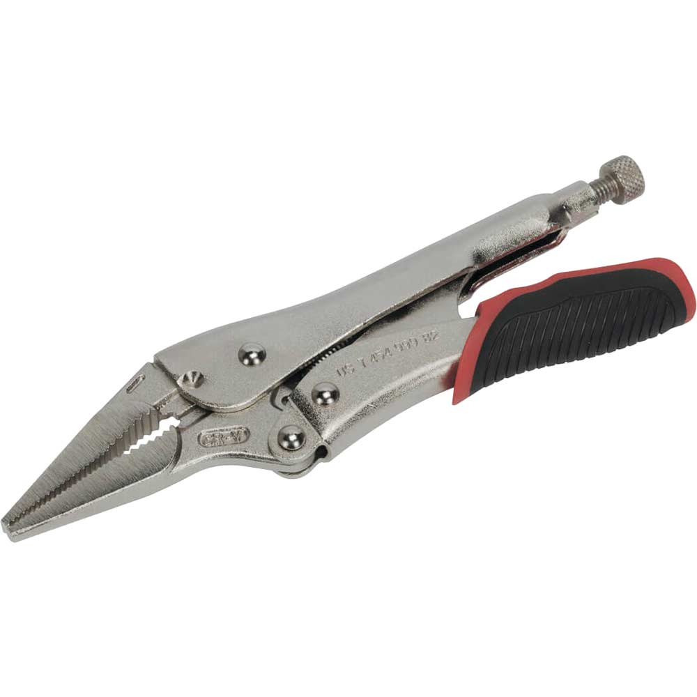 Sealey Long Nose Quick Release Locking Pliers | Locking Pliers