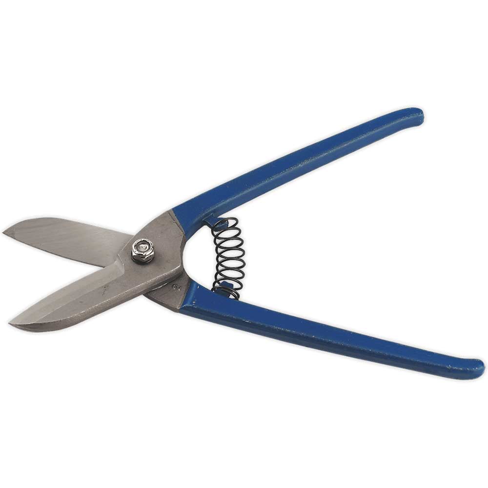 Sealey Spring Loaded Tin Snips