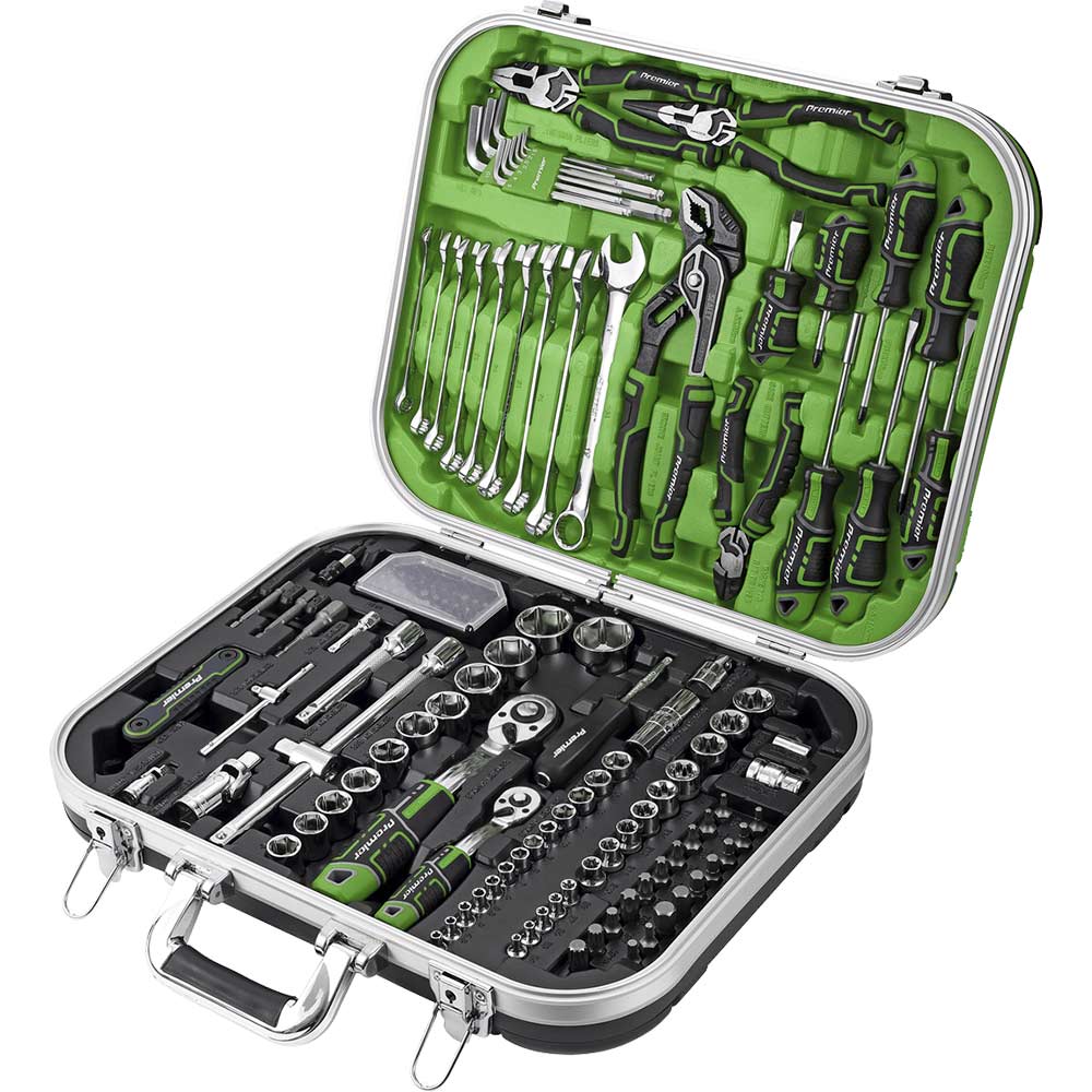 Sealey 144 Piece Mechanics Hand Tool Kit | Hand Tool Kits