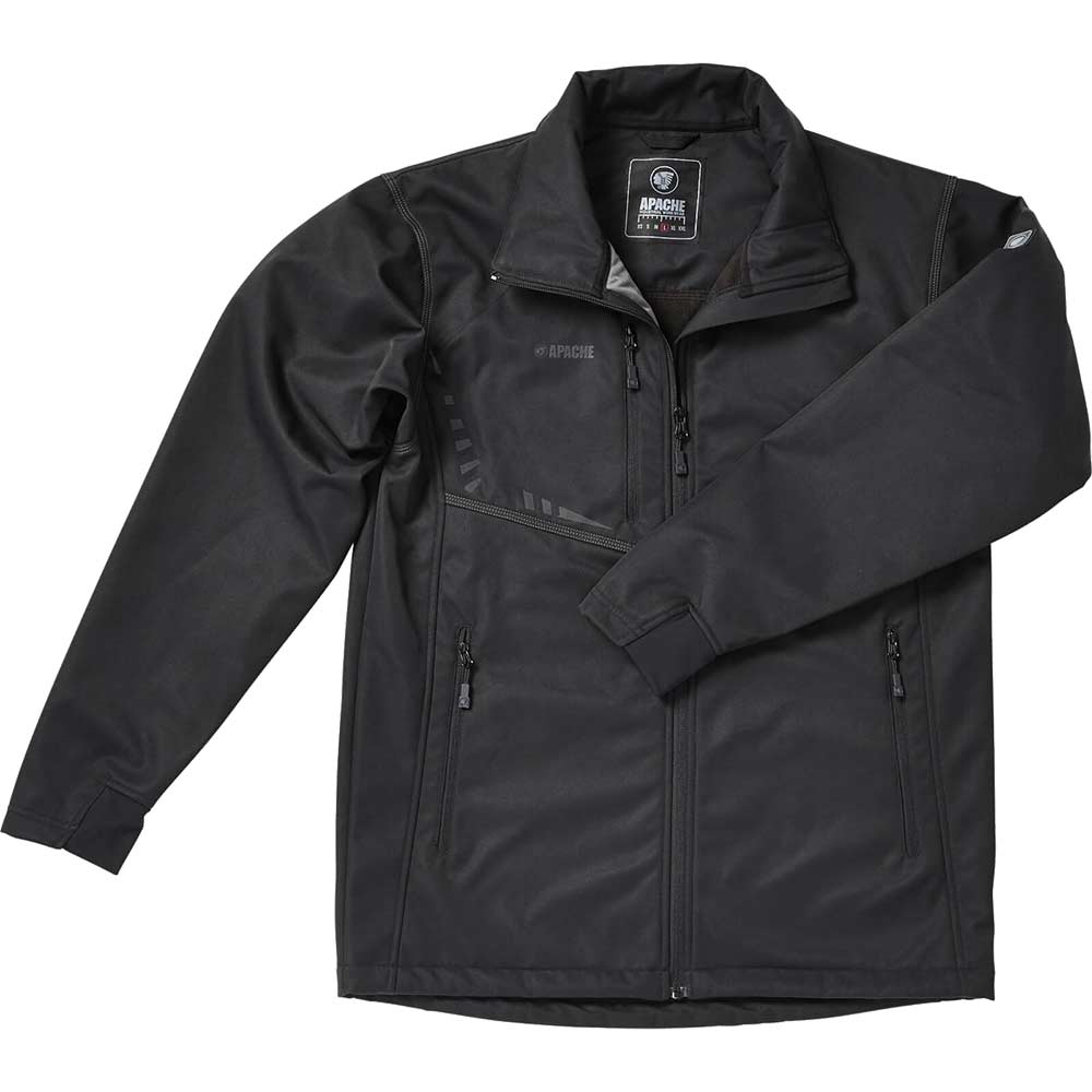 Apache Mens ATS Soft Shell Jacket | Jackets