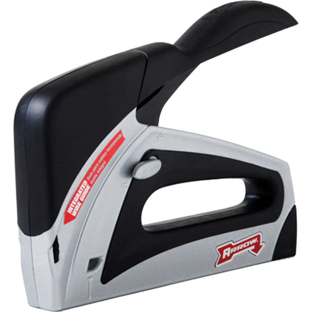 Arrow T50ELITE Professional Hand Staple Gun and Brad Nail Gun ...