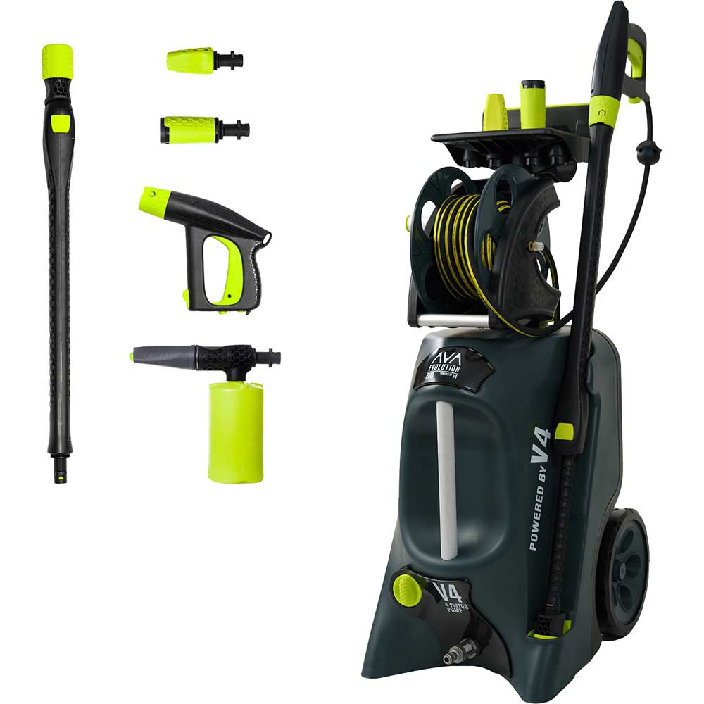 AVA Evolution P60 Pressure Washer 145 Bar | Pressure Washers