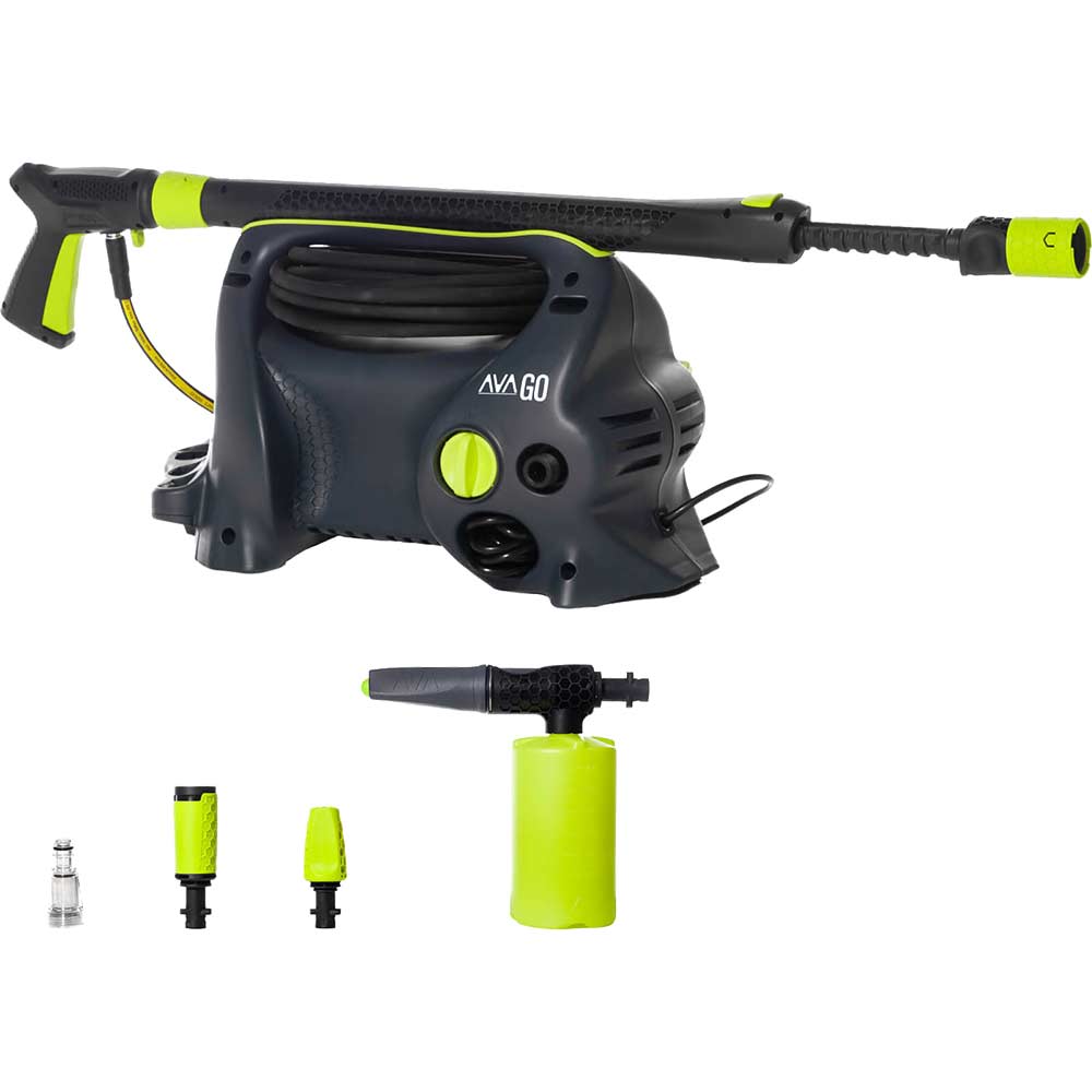 AVA Go P40 Pressure Washer 120 Bar | Pressure Washers