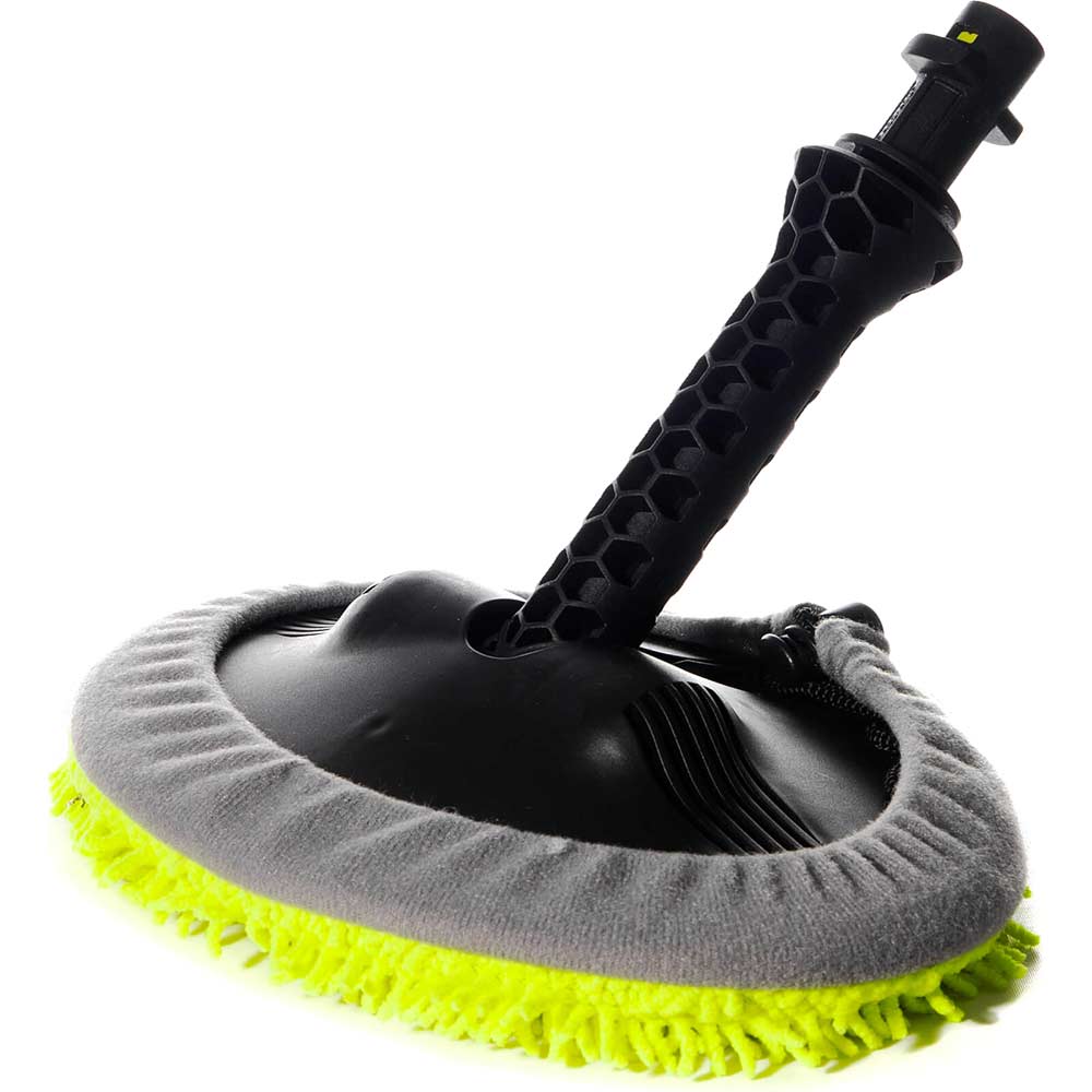 AVA Microfibre Mop with Waterflow for Pressure Washers | Patio ...