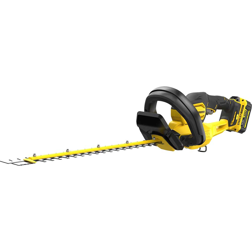 Stanley Fatmax V20 SFMCHT855 18v Cordless Hedge Trimmer 550mm | Hedge ...