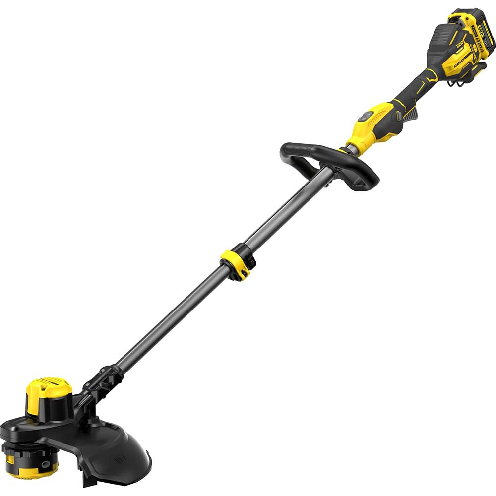 Stanley Fatmax V20 SFMCSTB933 18v Cordless Brushless Grass Trimmer ...