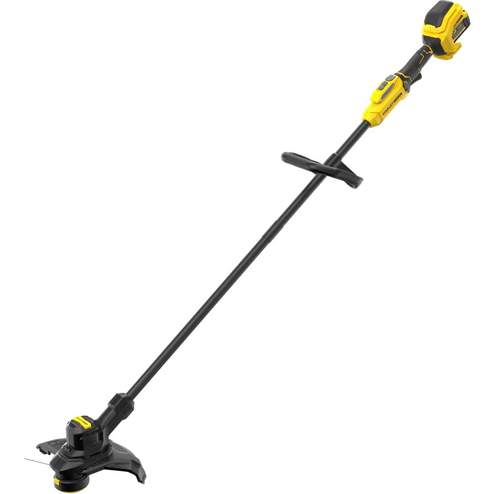 Stanley Fatmax V20 SFMSTB930 18v Cordless Brushless Grass Trimmer 300mm ...