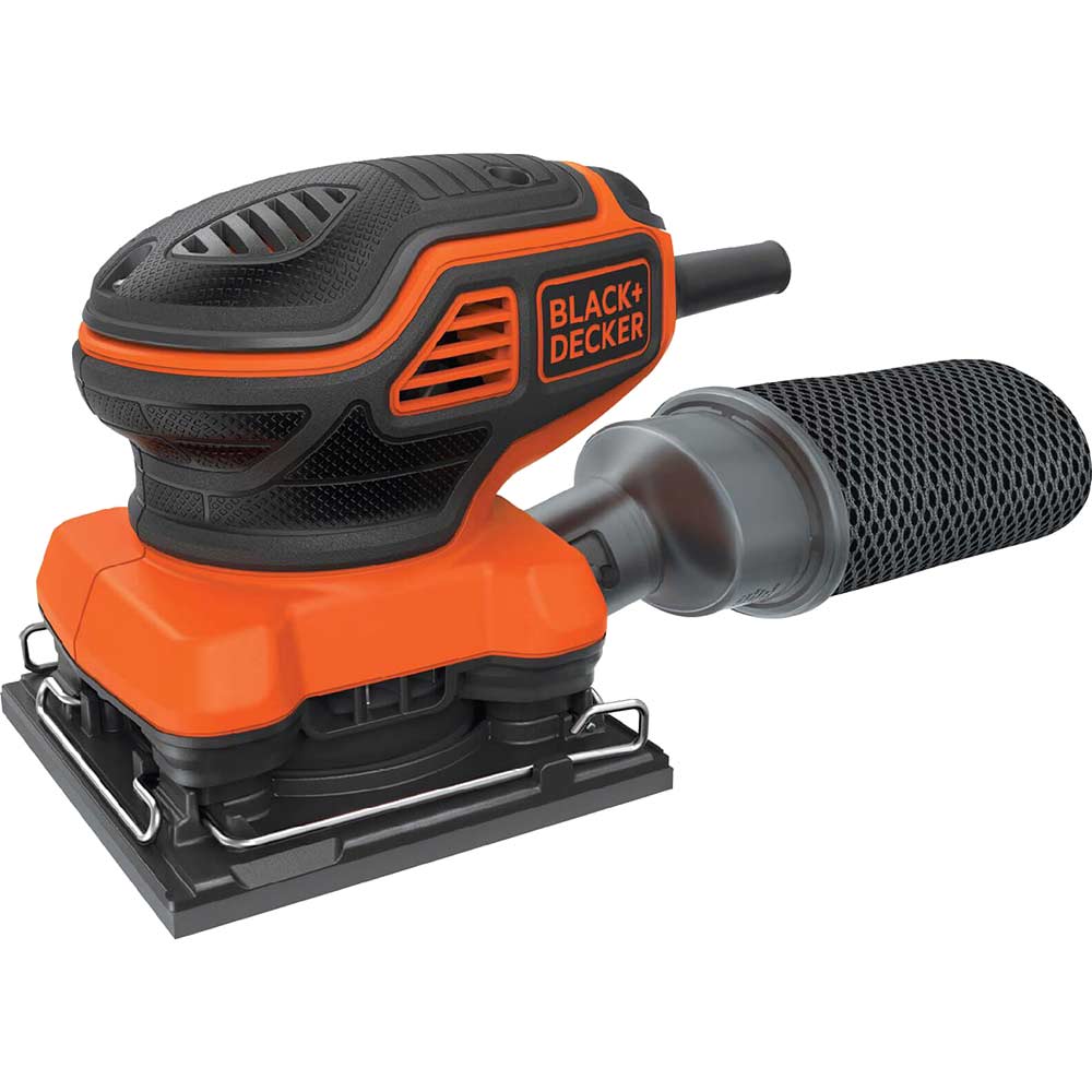 Black and Decker KA450 Paddle Switch Sheet Sander | Sheet Sanders