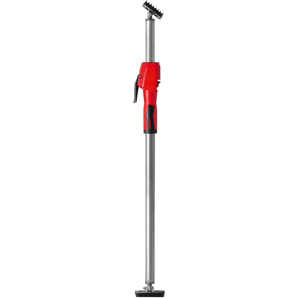 Bessey STE Telescopic Pump Action Dry Lining Support Prop Clamp ...