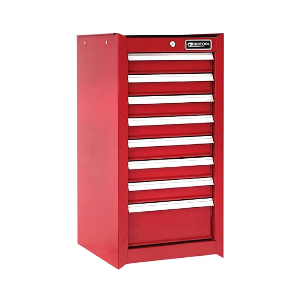 Britool 8 Drawer Tool Cabinet | Tool Cabinets