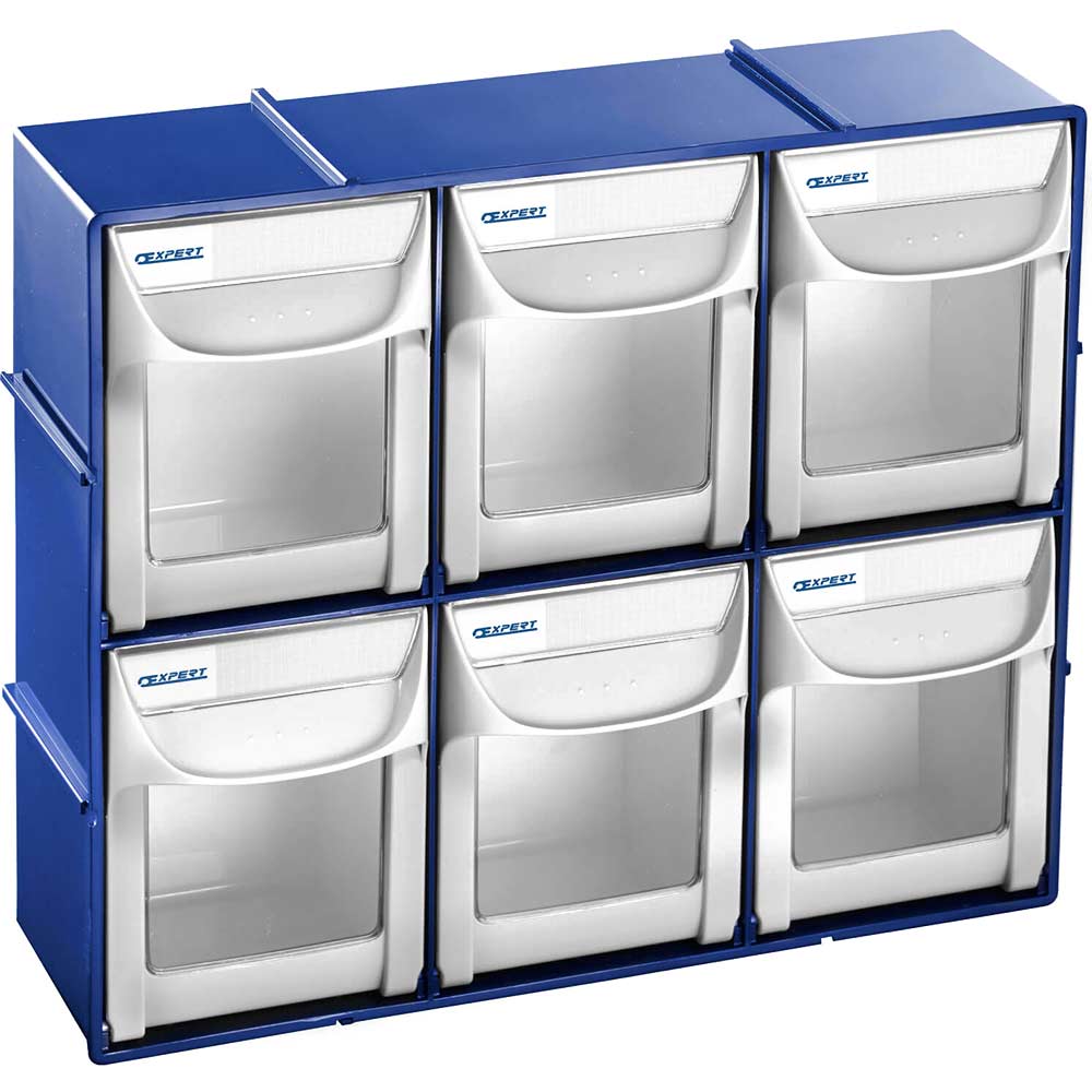 Britool Expert Quick Tip Out Storage Bins for Walls and Work Tops | Bin ...