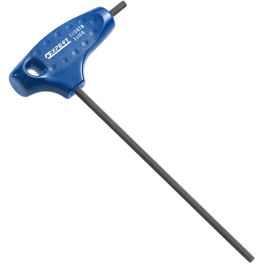 Britool Expert T Handle Hexagon Allen Key Metric | Hex & Torx Keys