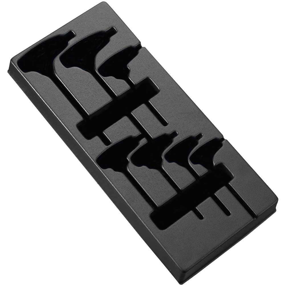 Expert by Facom Empty Module Tray for E121213B Torx Key Set | Module ...