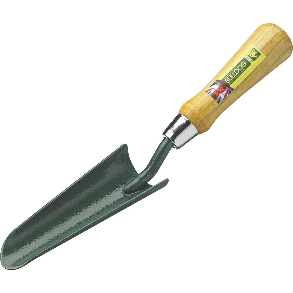 Bulldog Premier Transplanting Trowel | Garden Hand Trowels