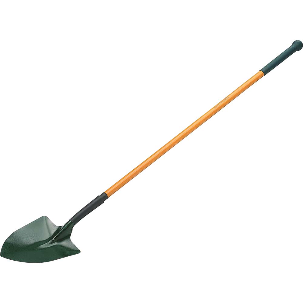 Bulldog Insulated Irish Shovel | Contractors Shovels