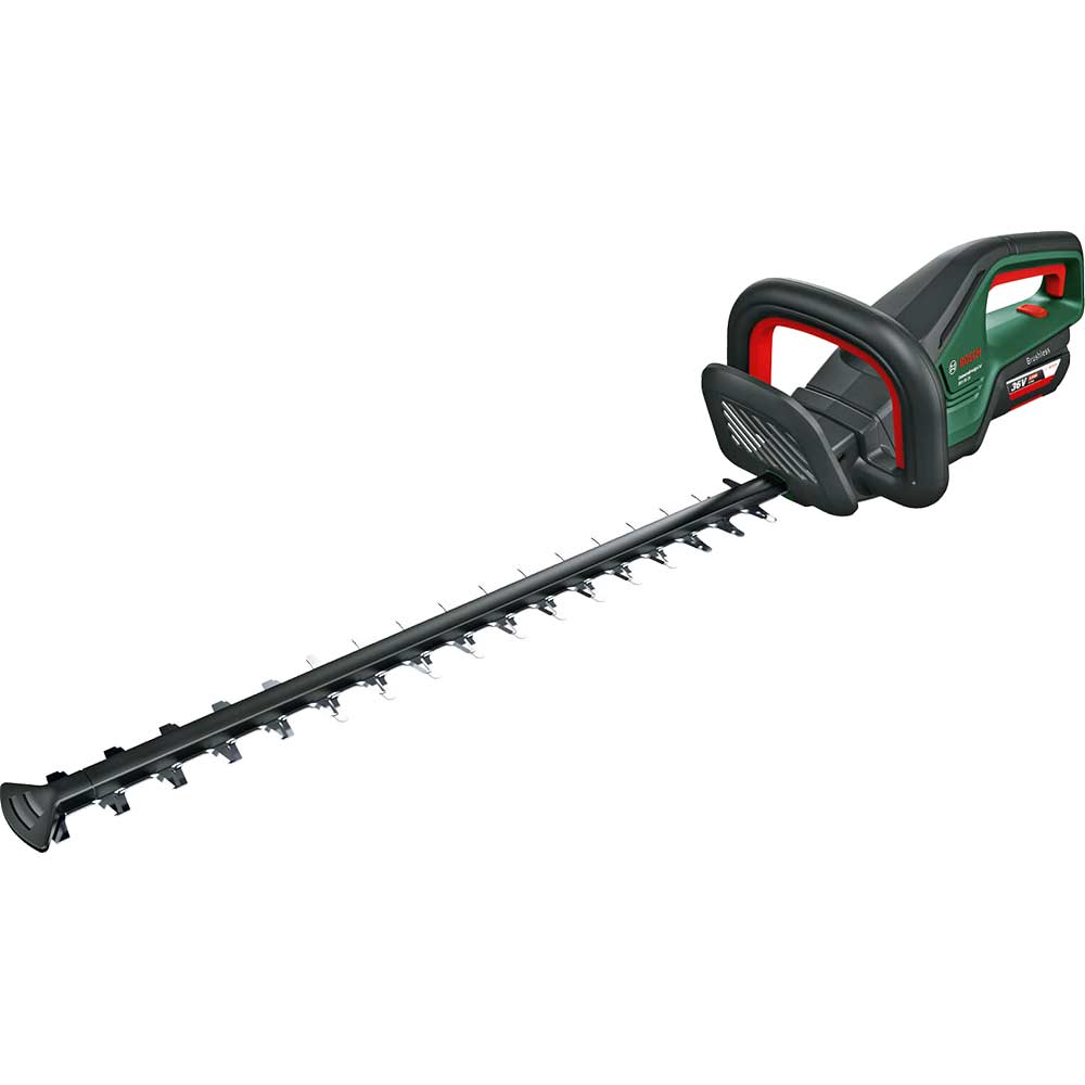 Bosch UNIVERSALHEDGECUT 36V-55-24 36v Cordless Hedge Trimmer 550mm ...
