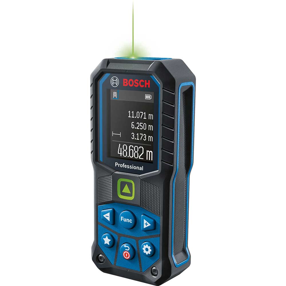 Bosch GLM 50-25 G Professional Laser Measure | Distance Measures