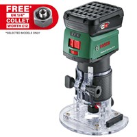 Bosch 18v Power4All Tools