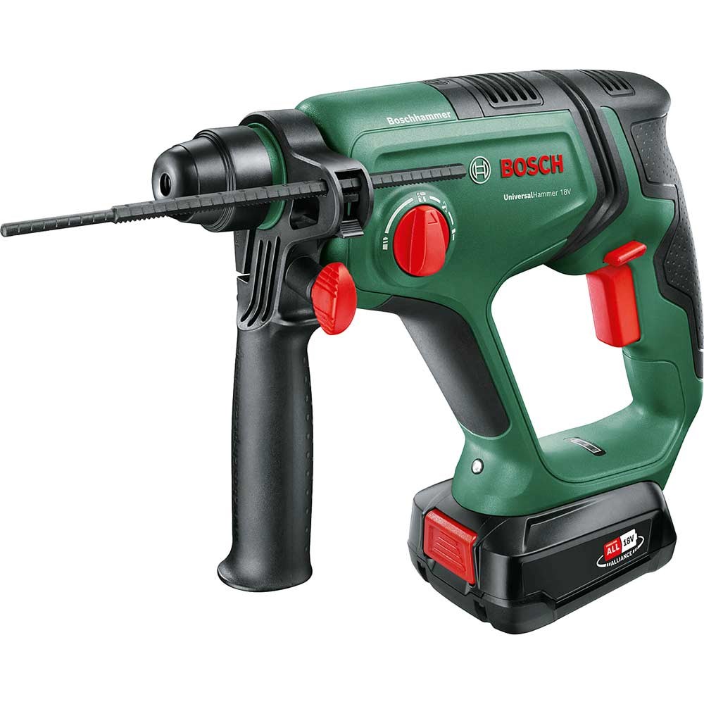 Bosch Drill Green