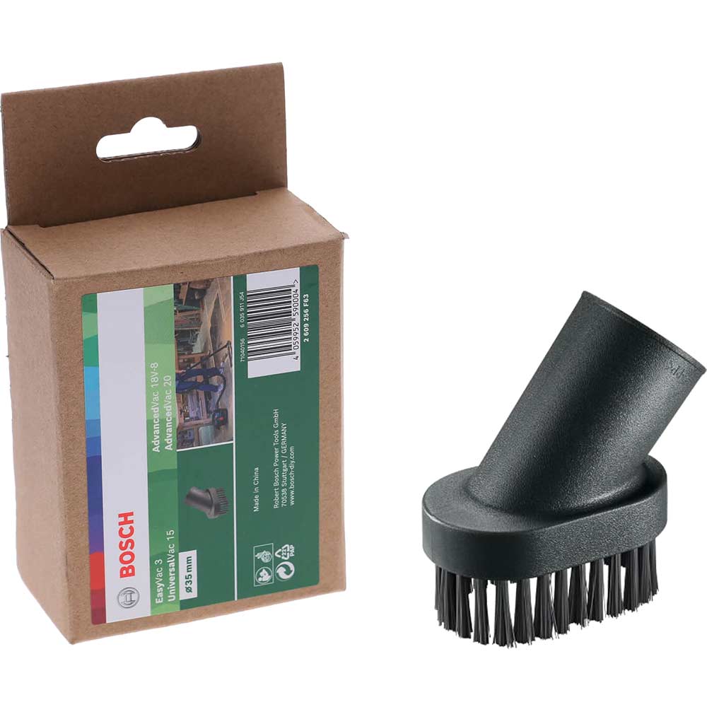 Bosch Brush Nozzle for EASY, UNIVERSAL and ADVANCEDVAC Vacuum Cleaners ...