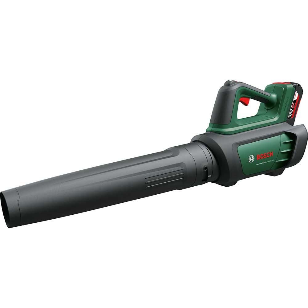 Bosch ADVANCEDLEAFBLOWER 36V-750 Brushless Garden Leaf Blower | Leaf ...