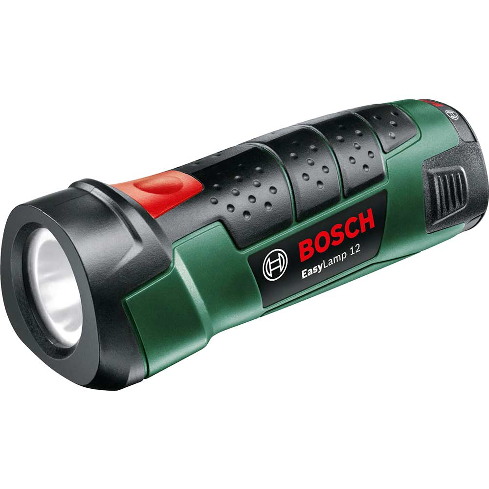 Bosch EASYLAMP 12v Cordless Torch | Portable Lighting