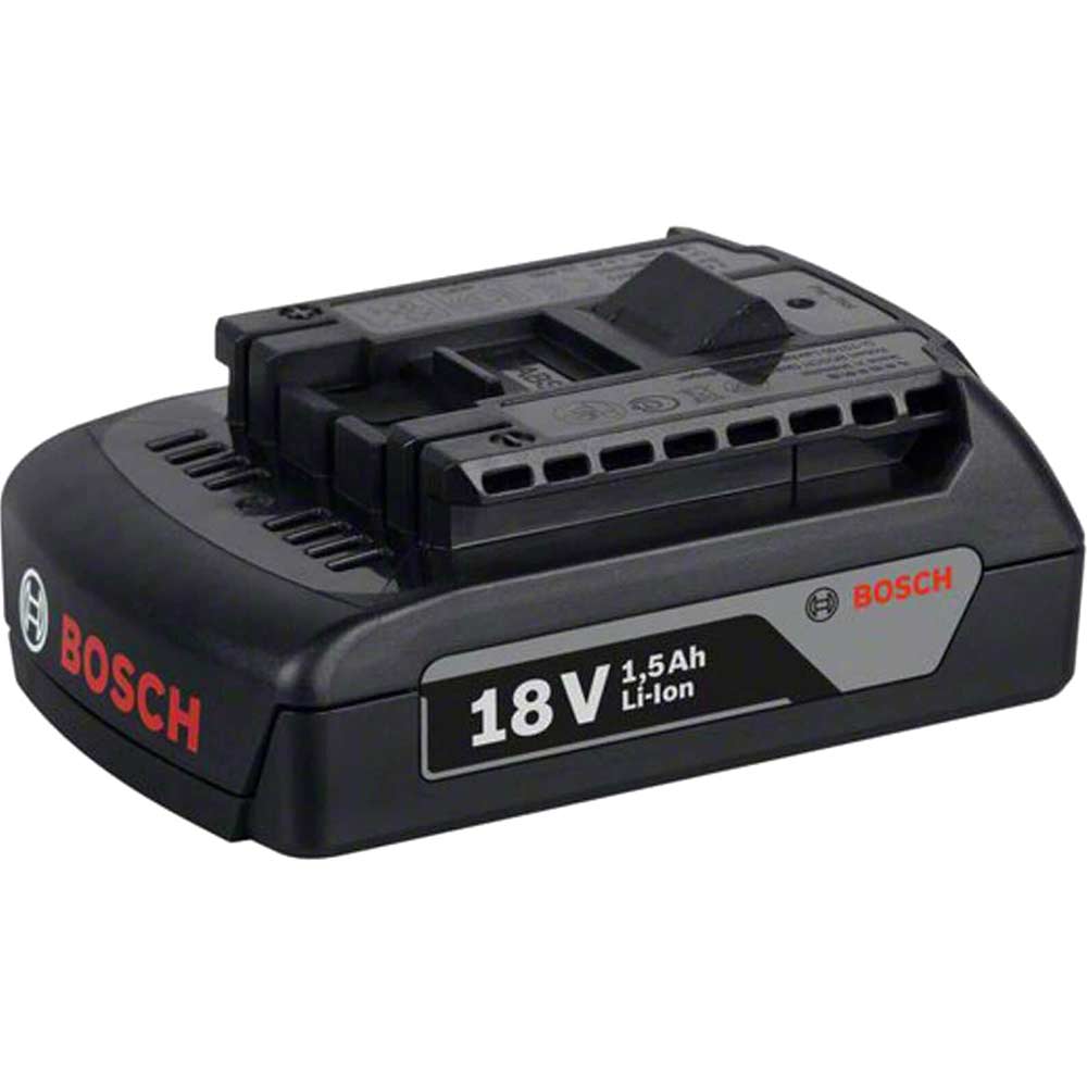 Bosch Blue Genuine 18v Cordless Li-ion Battery 1.5ah | Battery Packs